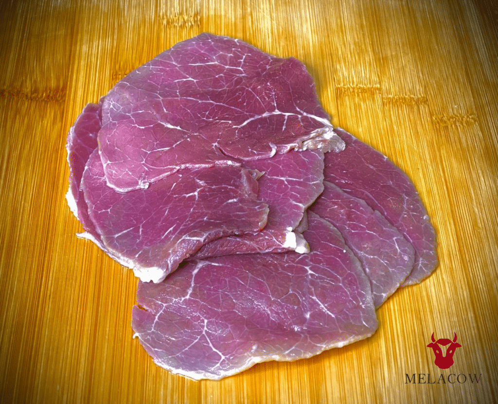 BEEF STRIPS(BRISKET) - Melacow Meat