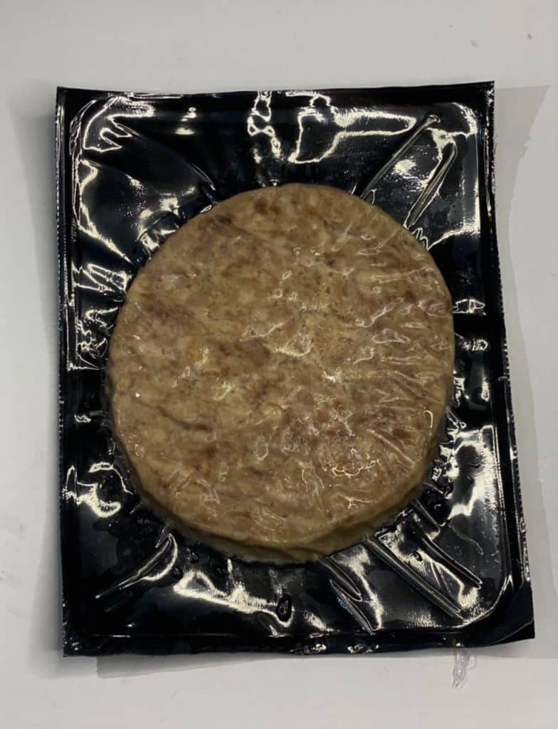 BLACK ANGUS PATTY - Melacow Meat