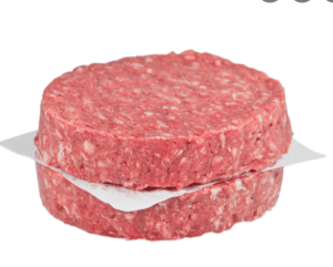BLACK ANGUS PATTY - Melacow Meat