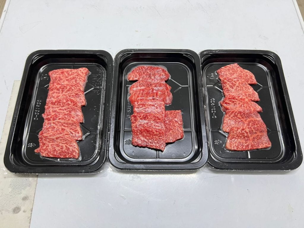 MIYAZAKI JAPANESE WAGYU A5 YAKINIKU CUT - Melacow Meat