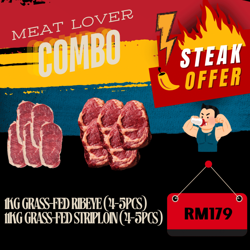 MEAT LOVERS COMBO - Melacow Meat